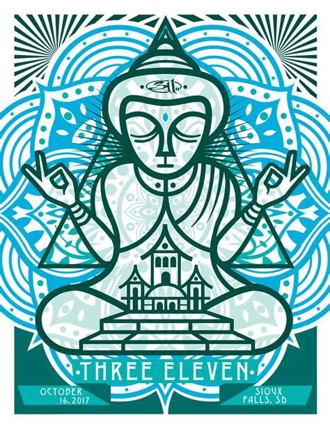 Inside The Rock Poster Frame Blog Don Pendletons 311 Sioux Falls