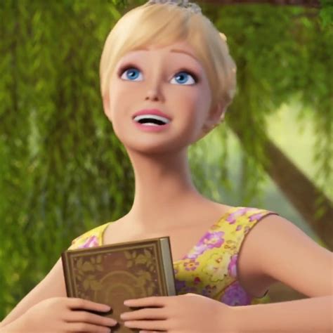 Barbie And The Secret Door O Portal