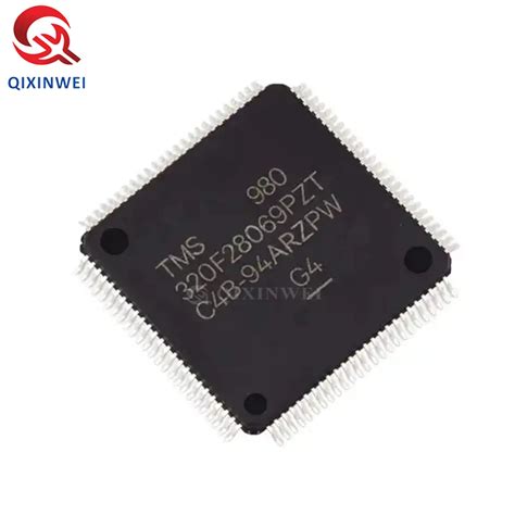 Tms320 Ic Mcu 32bit 256kb Flash 100lqfp New And Original Electronics