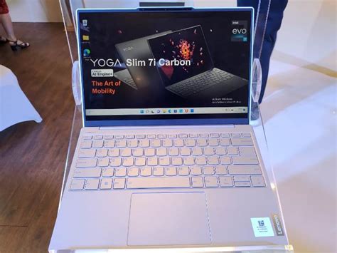 Lenovo Hadirkan Jajaran Laptop Intel 12th Gen Bersertifikasi Intel Evo Page 2 Of 3