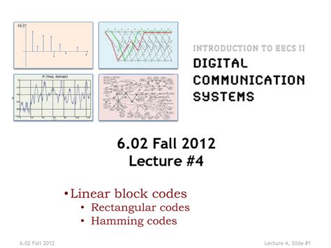 digital communication docsity