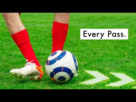 15 best soccer passing techniques schooltube