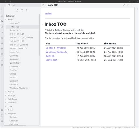 Not All Files Shown In Dataview File Table · Issue 124 · Blacksmithguobsidian Dataview · Github