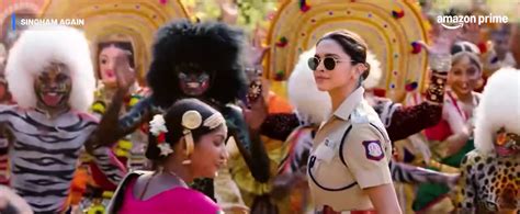 Deepika Padukone Lady Cop Indian Ballbusting Eporner