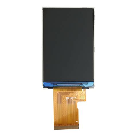 Inch TFT LCD Display Module Resolution MCU Interface Optional Touch Screen LCD