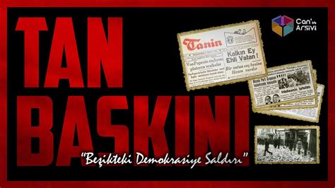 Tan Baskini BeŞİktekİ Demokrasİye Saldiri Youtube
