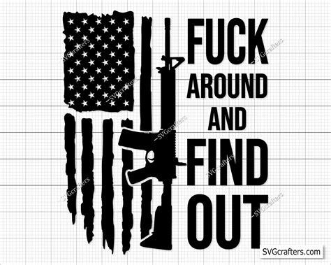 Faafo American Flag Svg Png American Flag Fafo Svg 2nd Etsy