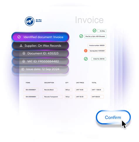 Ingest And Understand Transactional Documents At Scale