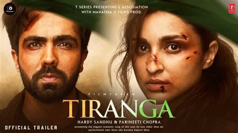 Code Name Tiranga Budget And Box Office Collection Day 3 Bollymoviereviewz