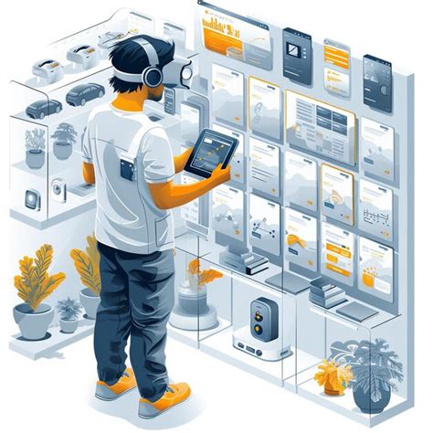 Cloud Computing Specialist Uxui Designer A Clipart Premium Ai