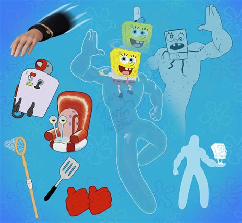 Fortnite X Spongebob Concept R Fortnitebr