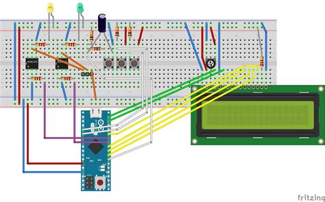 Camerashutter Arduino Project Hub