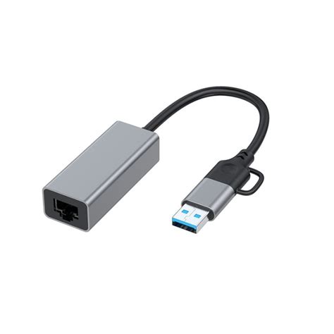 Usb Type C To Rj45 Wired Network Card External Wired Usb 3 0 To Ethernet Adapter For Laptop Pc