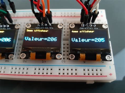 Tca9548a Arduino Un Multiplexeur I2c à 8 Voies Et Plus