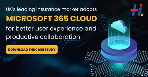 Microsoft 365 Cloud Migration And Application Modernization For Uks