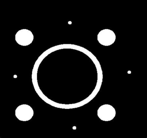 Image Template Of The Fabricated Defects Download Scientific Diagram