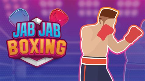 Jab Jab Boxing Y8 Games