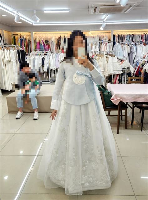 [소규모 돌잔치 준비 Part 2] 광주 르미엘 의상 피팅하고 왔어요🎎 네이버 블로그