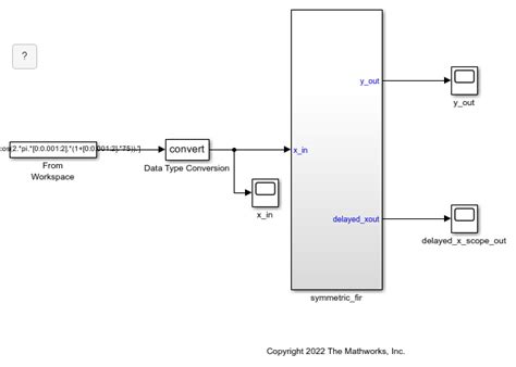 Matlab Function ブロックの固定小数点への変換 Matlab And Simulink