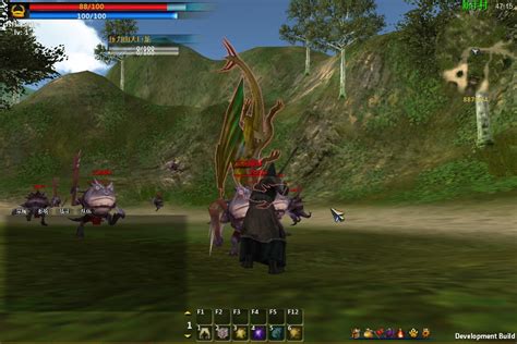 screenshots · kbengine