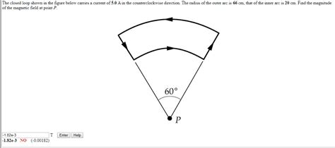Solved The Closed Loop Shown In The Figure Below Carries A Chegg