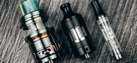 Differences With Atomizers Cartomizer And Clearomizer Vapecould