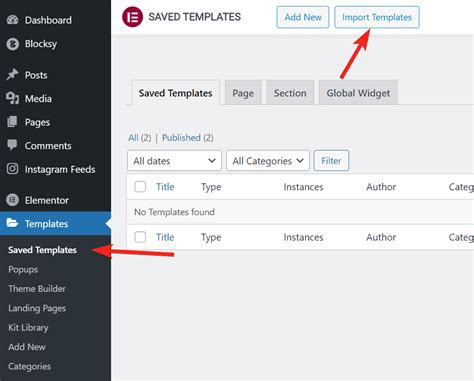 11 Best Elementor Templates Resources Free Paid