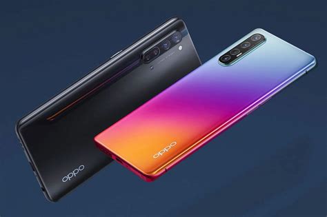 La Compa A Oppo Revela Sus Nuevos Smartphones De Gama Media Con