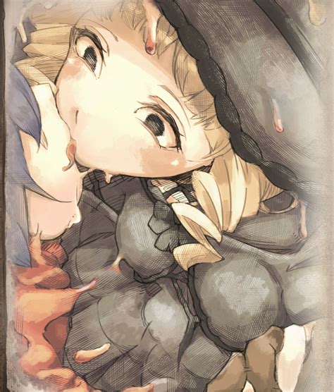 Kawahara0527 Heinrich Hein Mon Musu Quest Melk Mon Musu Quest