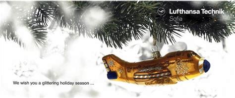 Lufthansa Technik Sofia On Linkedin Луфтханза Техник София Ви пожелава весело посрещане на