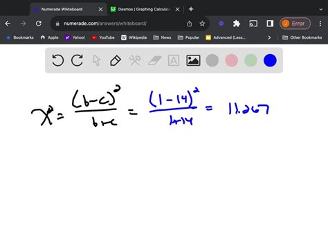 What Is Yates Correction And Why Is It Used Numerade