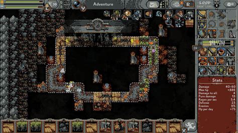 Loop Hero Screenshots RPGFan