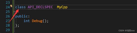 c和c 导出dll后在csharp中调用函数名的差异 unable to find an entry point named add