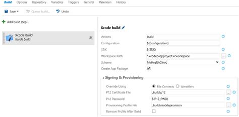 How To Use Visual Studio Team Services For IOS Native Apps