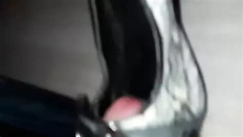 Fuck And Cum In My Aunts Wedge Sandals Xhamster