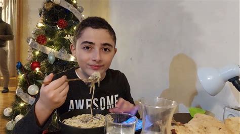 სპაგეტი ნაღებით სოკოთი და ყველით თითებს ჩაიკვნეტთ Youtube