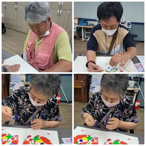 심리상담교실 중간 활동안내 충남여성장애인연대