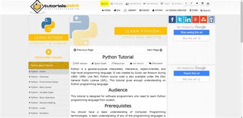 Python Kodları Öğrenmek için En İyi Temel Kaynaklar TalentGrid