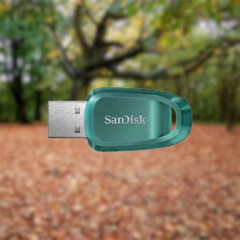 SanDisk Ultra Eco USB MB S Flashdisk CZ GB
