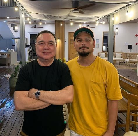 Leon Claudia Barretto Pay Tribute To Late Uncle Mito Barretto Pep Ph