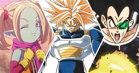 Dragon Ball Z: What Does SSJ Mean?
