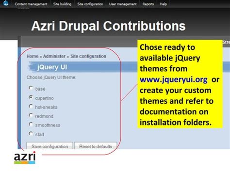 Accordion Blocks Module Walkthrough Ppt Computing Technology