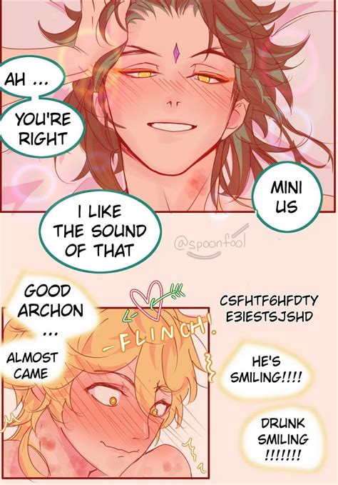 Freaking Les Go More Xiao X Aether 🦅🦅🦅🦅🦅🦅 Art By Aspoonf00l On Twitter R Genshingays