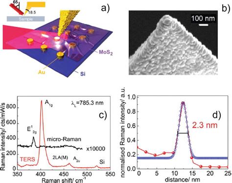 The Influence Of Geometry On Plasmonic Resonances In Surface And Tip Enhanced Raman
