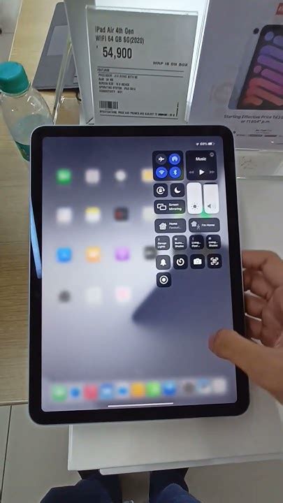 Apple Ipad Air 2023 Shorts Apple Youtube