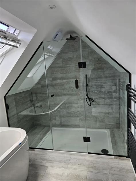Bespoke Shower Screens In Hampshire Primeshowerandglass Ltd