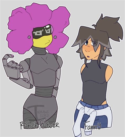 Bfb Robot Flower On Tumblr