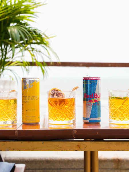 How To Make A Red Bull Twist At Home Indian Summer