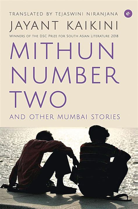 mithun number two review jayant kaikini s stories soar beyond mumbai