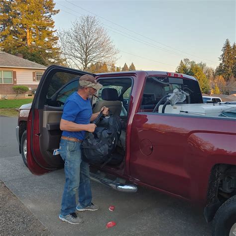 Chris Doumitt Packing Up And Heading Tradesmen Cigar Co